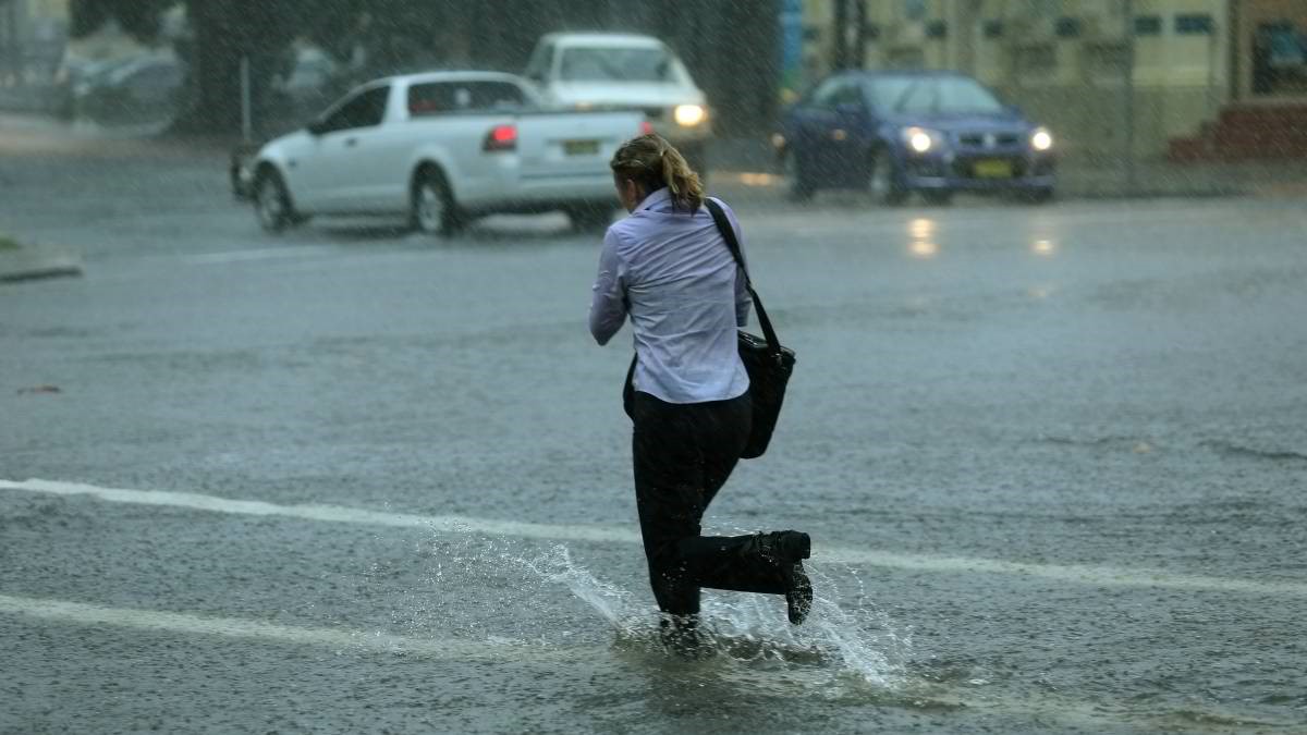 How To Keep Warm and Still Be Stylish In The Rainy Season