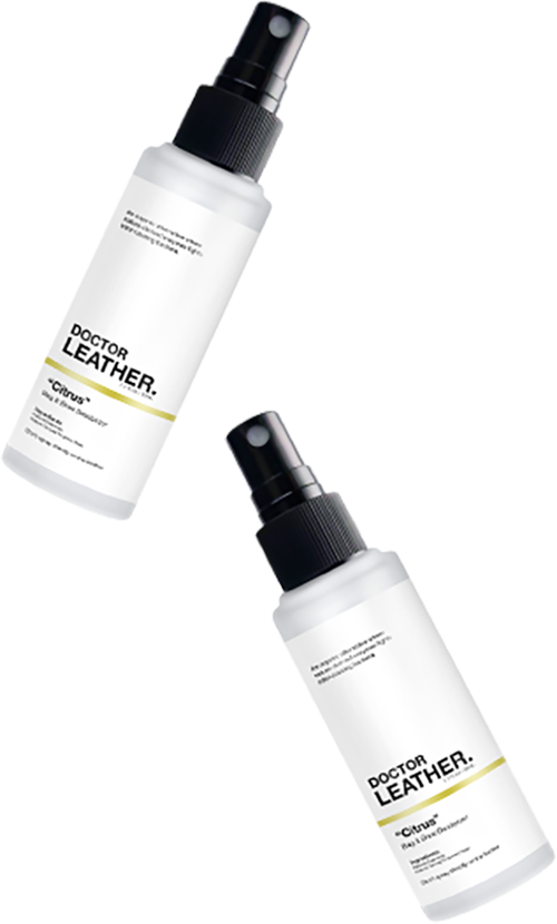 Doctor Leather - Products