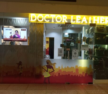 Home - Doctor Leather
