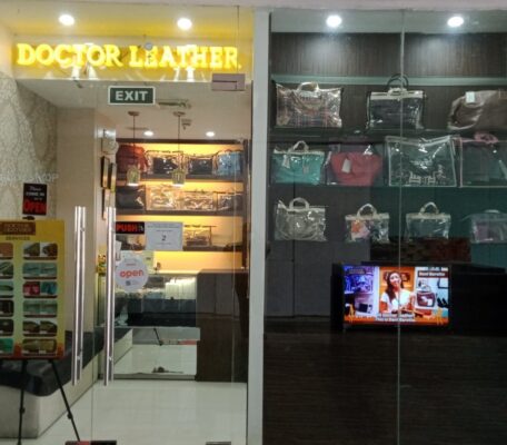 Home - Doctor Leather