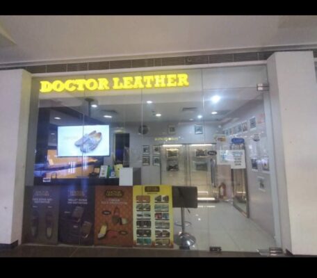 Home - Doctor Leather