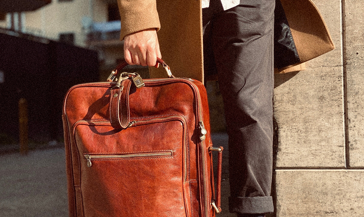 Traveling in Style: Leather Luggage for a Wanderlust - Doctor Leather
