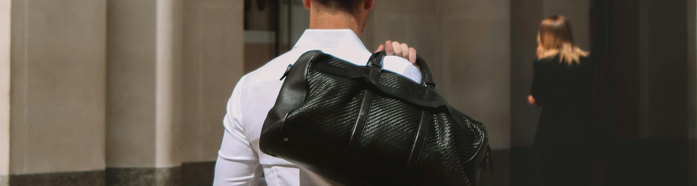 Why Every Man Should Invest In A Leather Bag - Doctor Leather